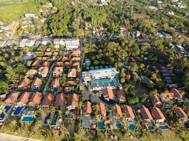 Luxury Villa Community | Malee Beach